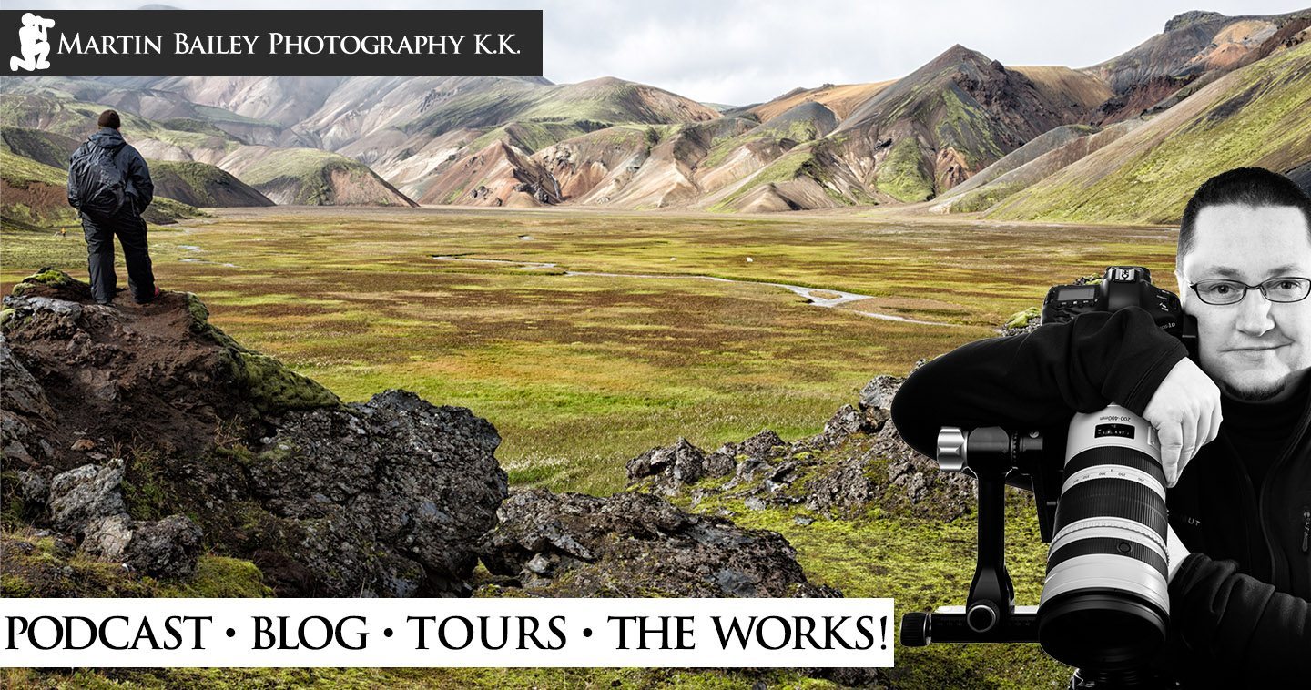 Martin Bailey Photography • Everything MBP!